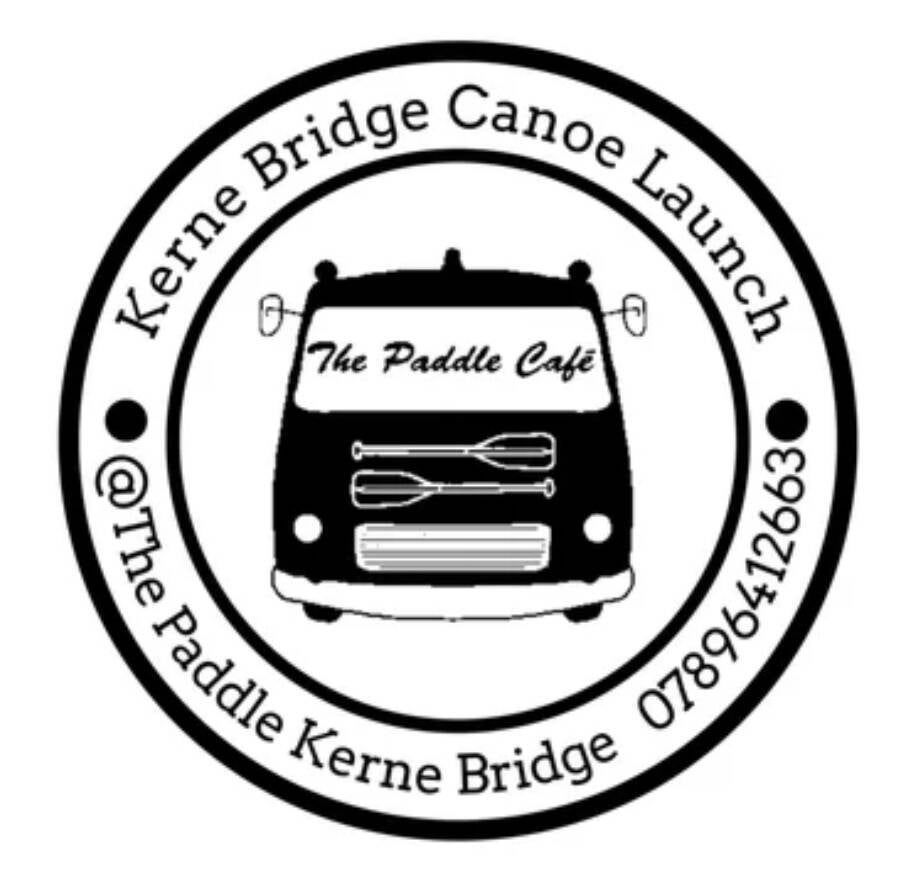 Home | The Paddle Café Kerne Bridge Canoe Launch thepaddleontour@gmail ...